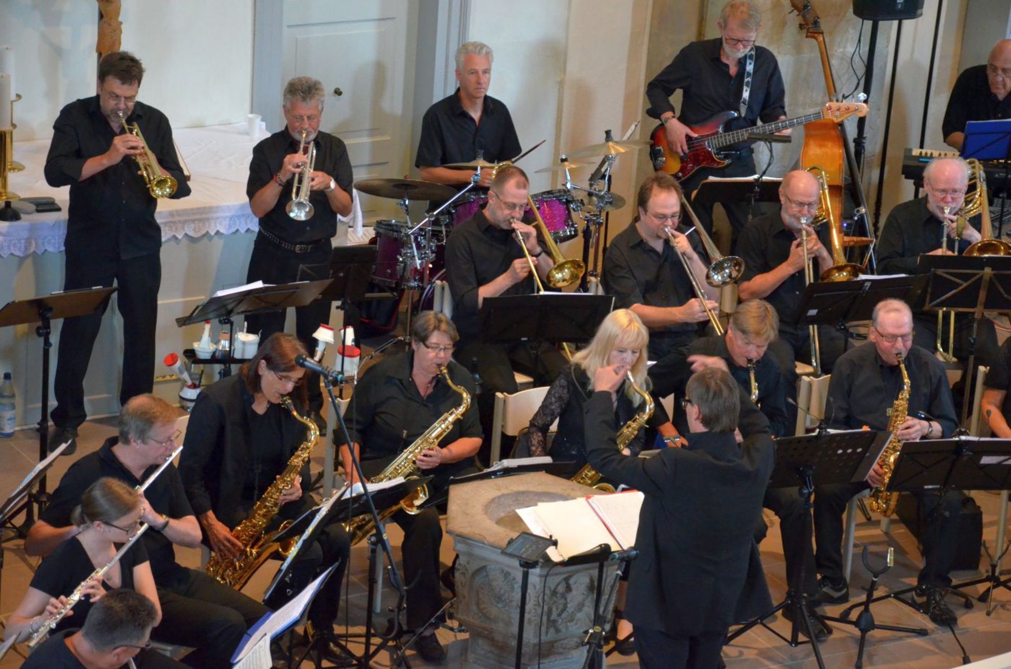 leine-on.de - Leinetal Online News: Swing-Orchester Hannover spielt für ...