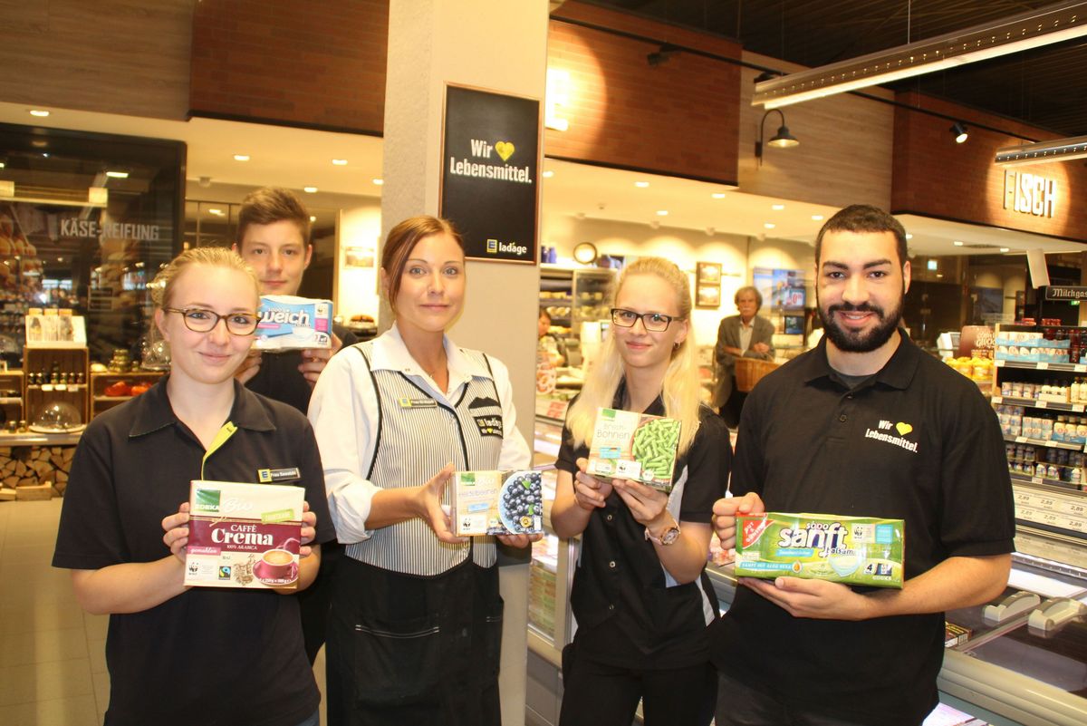 leine-on.de - Leinetal Online News: Wer freut sich über einen Einkaufsgutschein für Edeka-Ladage?